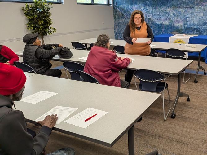 Financial planning class emphasizes mindset, community | News | WPSD ...