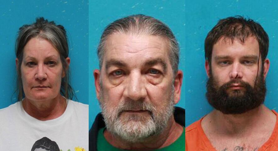 3 charged in connection to search warrant that led to arrest of ...