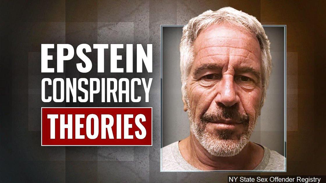 Feds fight back as Epstein death conspiracy theories swirl | News ...