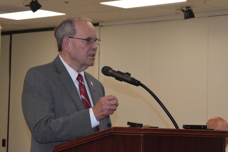 GOP leaders appoint Jacobs to vacant Illinois Senate seat | News | WPSD ...