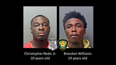 Texas authorities arrest 2 suspects in Fort Worth shooting | News ...