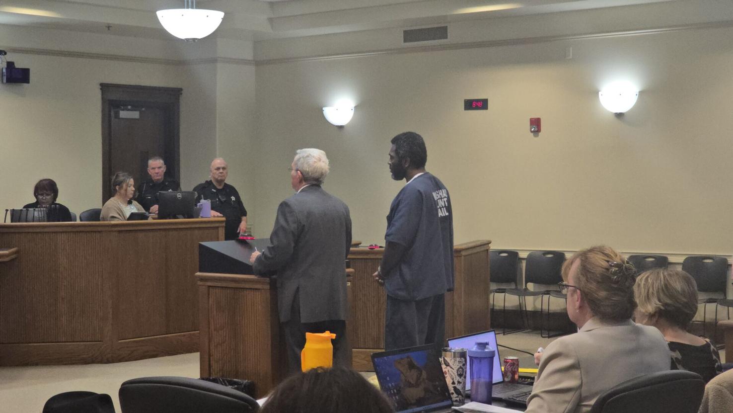 Bond hearing set in Russell case | News | WPSD Local 6