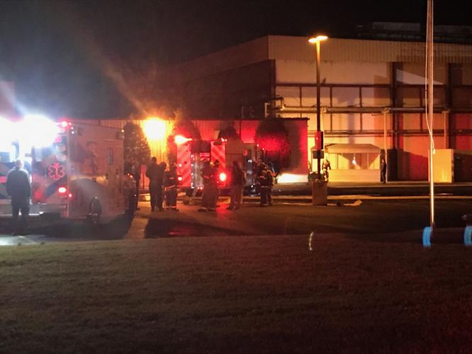 UPDATE: 1 discharged from hospital after explosion at Dippin' Dots that ...