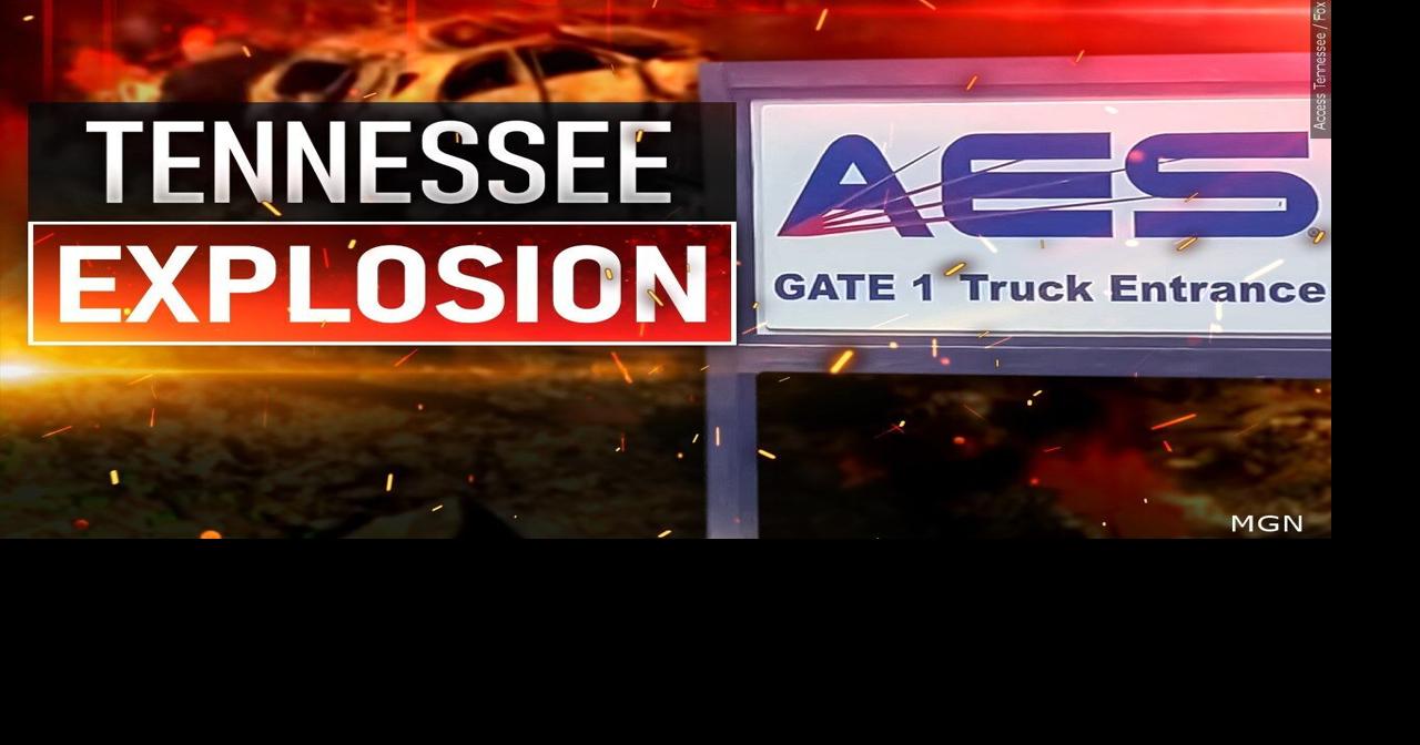 Authorities identify remains of 14 of 16 victims in Tennessee explosion ...