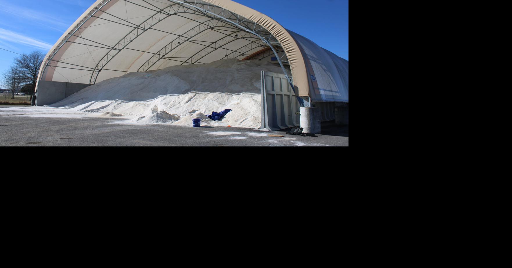 Road departments prepare for weekend weather, urge caution | News ...