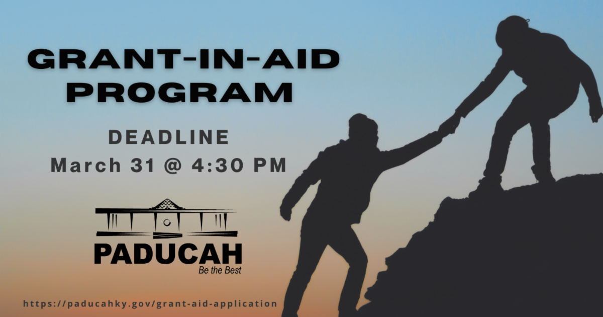 City of Paducah accepting applications for Grant-in-Aid Program | News ...