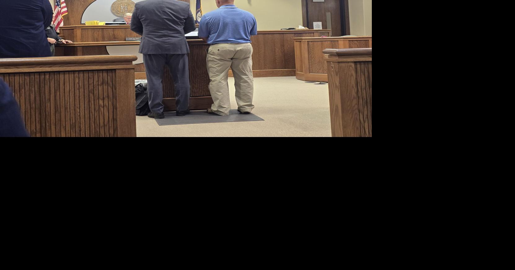 Marshall SRO case continued to late September | News | WPSD Local 6