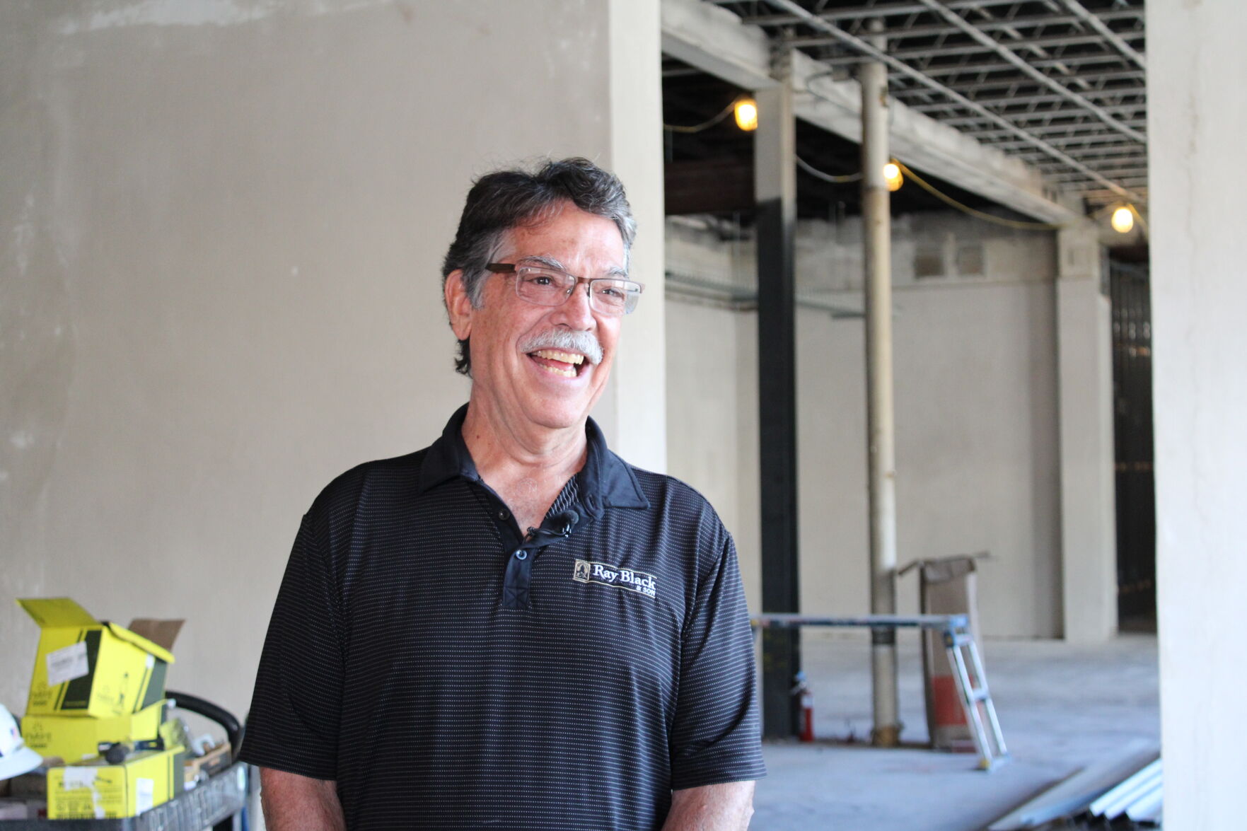 Making an American newsroom: Paxton invests $2M-plus in modern newsroom ...