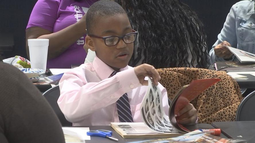 Vision boards help some to keep 2024 goals | News | WPSD Local 6