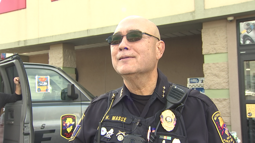 Metropolis Police Department joins forces with community to kickstart ...