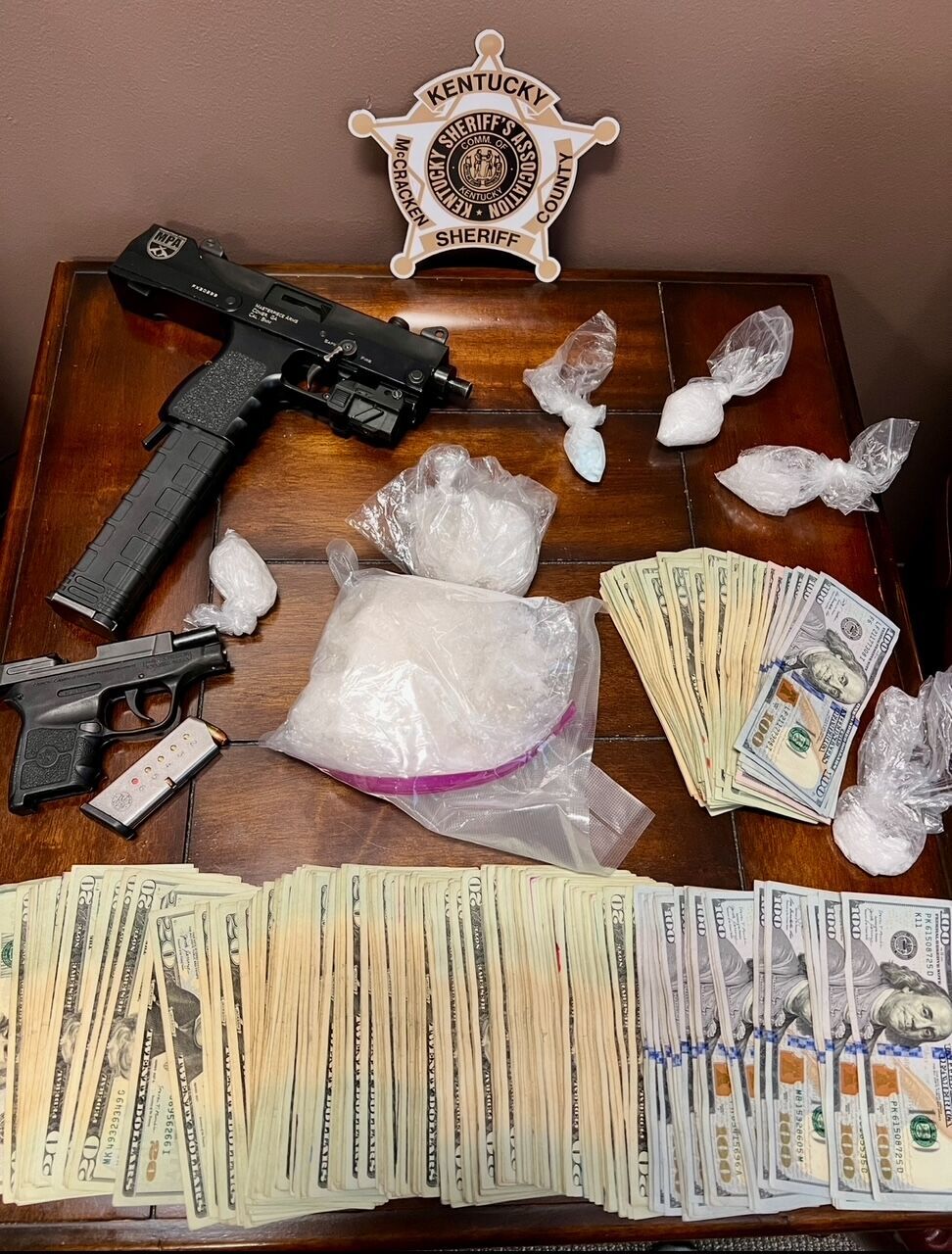 MCSO: Multi-agency investigation leads to three drug arrests and meth ...