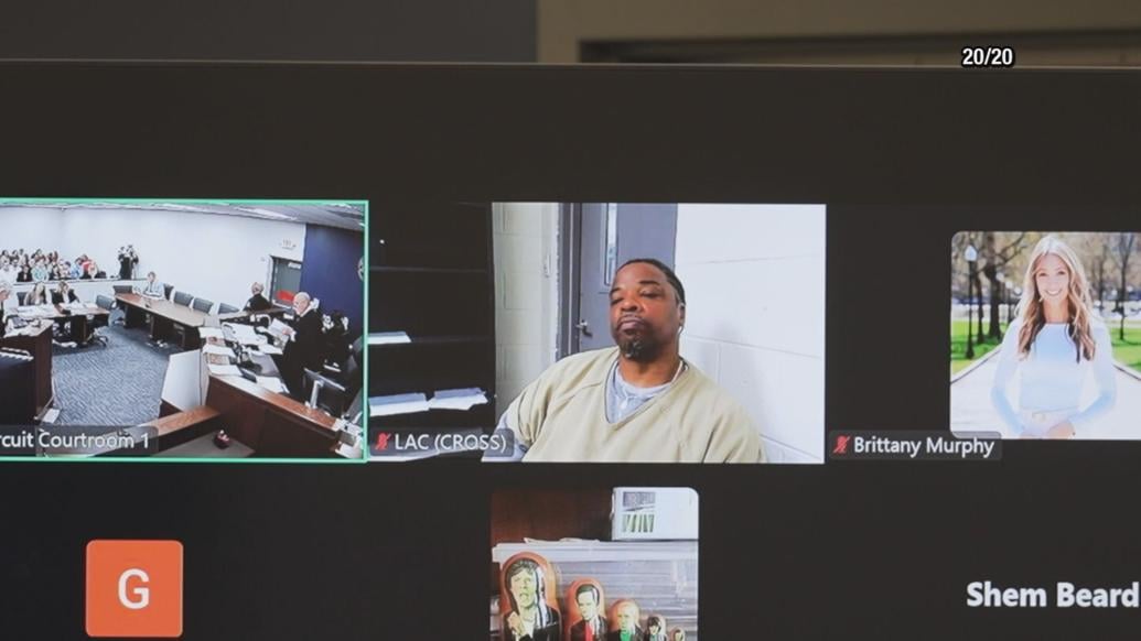 Quincy Cross granted evidentiary hearing 17 years after conviction ...