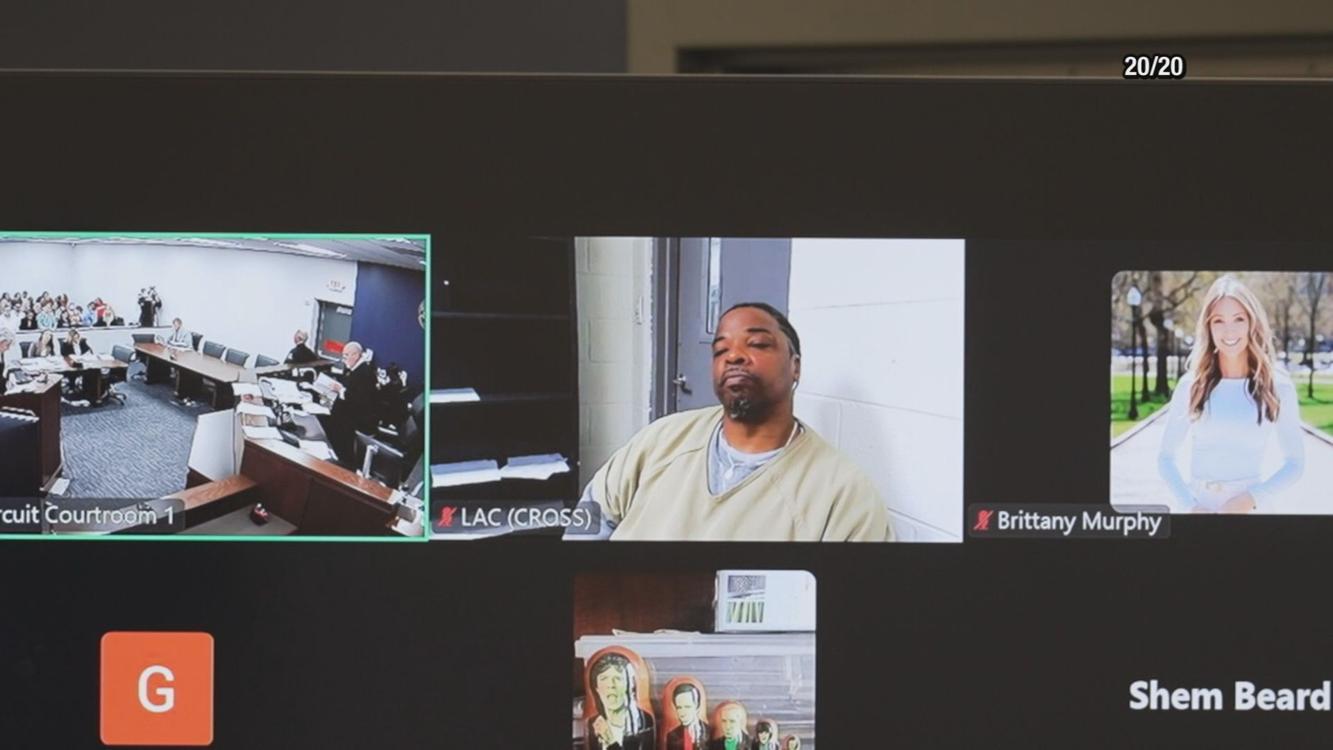 Quincy Cross granted evidentiary hearing 17 years after conviction ...