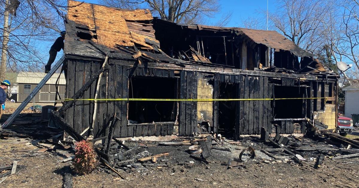TBI: Obion County woman charged with arson | News | WPSD Local 6 TBI: Obion County woman charged with arson | News | WPSD Local 6