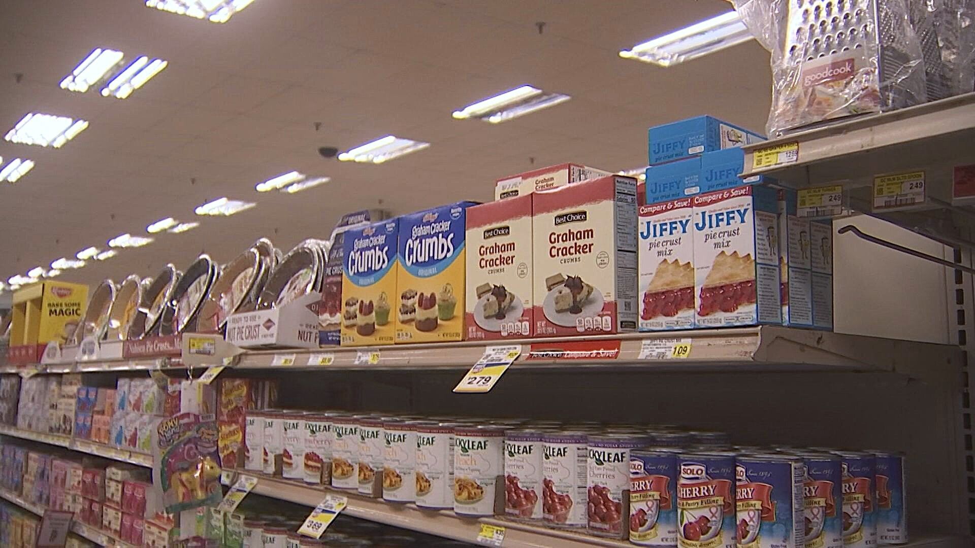 Local Thanksgiving costs edge past last year’s average | News | WPSD ...
