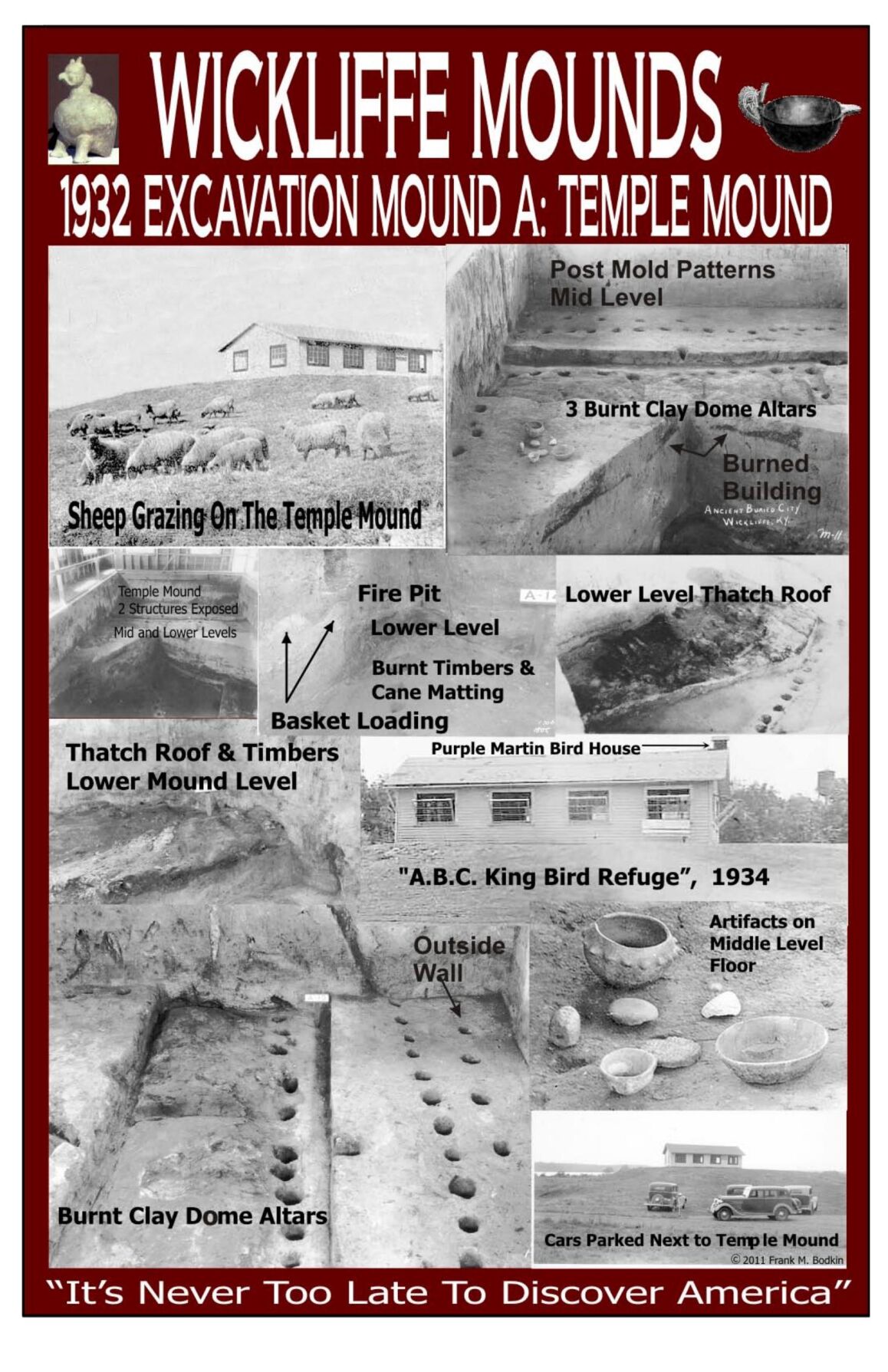 WKCTC hosts Wickliffe Mounds discussion to commemorate Native American ...