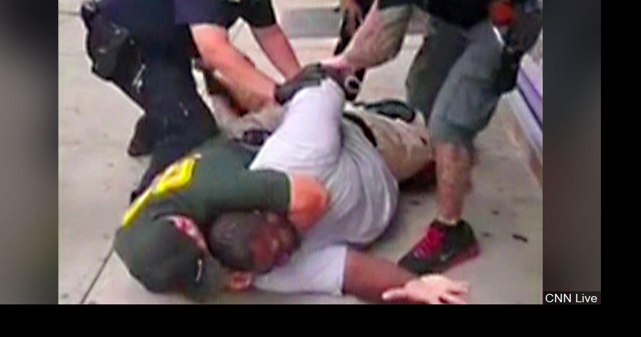 Police officer in ‘I can’t breathe’ death won’t be charged | News ...