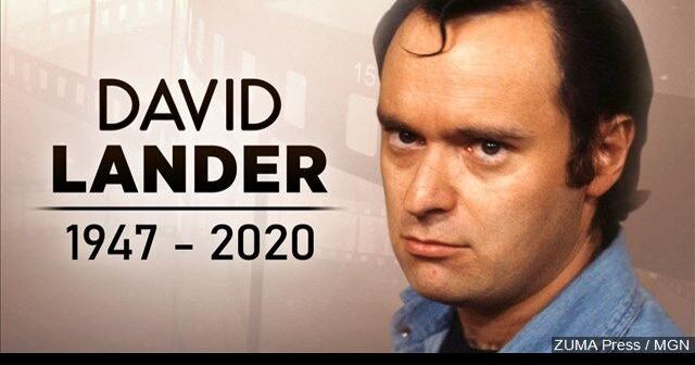 David Lander, the actor who played Squiggy on 'Laverne & Shirley,' has ...