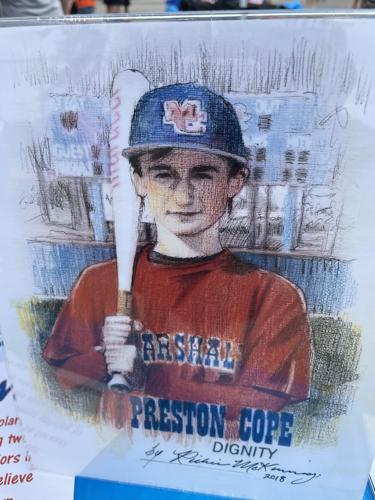 Forty-seven teams come together for a time of joy, healing at the ...