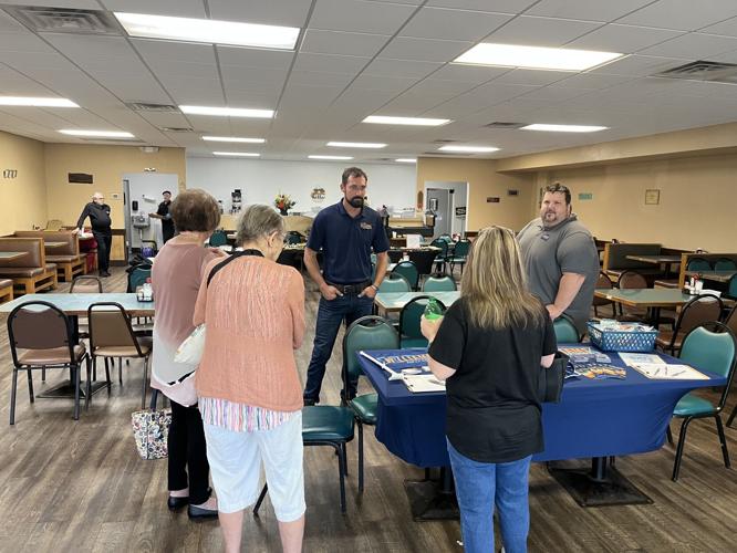 Drew Williams kicks off "hail mary" congressional campaign against ...