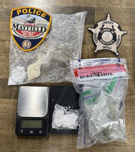 GCSO: Two arrested on drug charges in traffic stop | News | WPSD Local 6