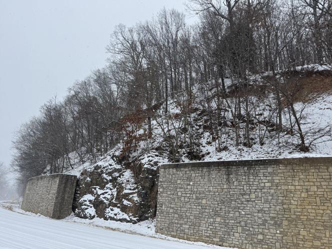 Weather conditions in Lyon County prompt road crews to stay vigilant ...