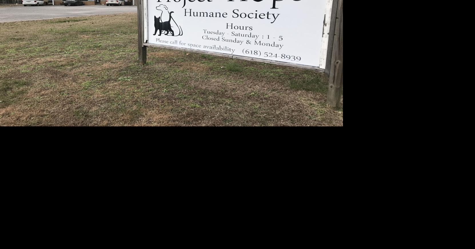 Project Hope Humane Society in need of donations | News | WPSD Local 6