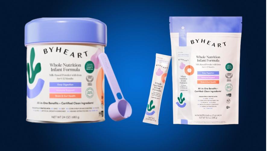 All ByHeart formula recalled as suspected infant botulism cases increase | News | WPSD Local 6