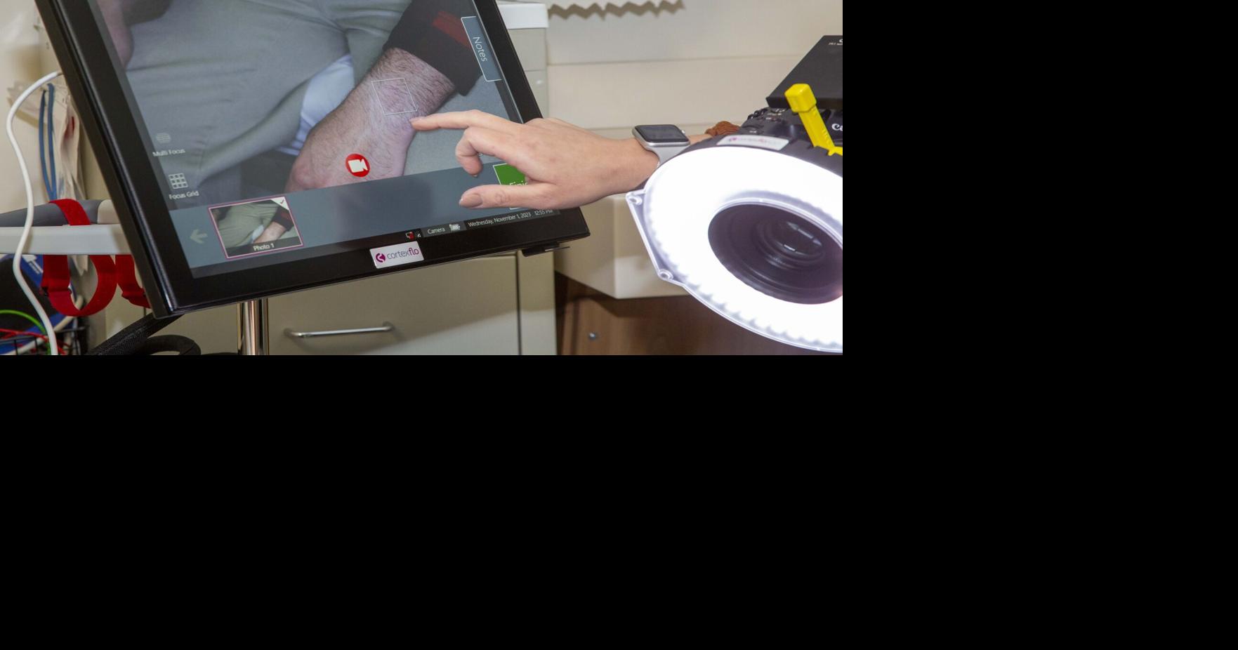 Local hospital gets new forensic camera in hopes of attaining justice ...