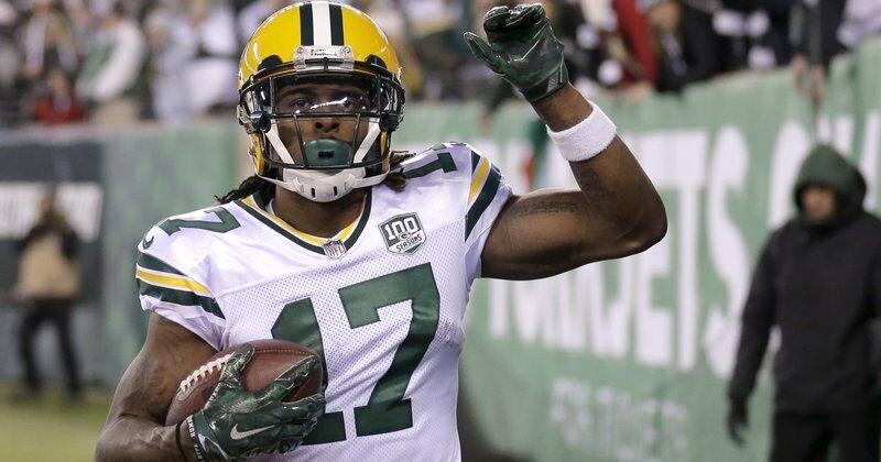 Packers' Davante Adams says his hamstring feels better | Sports | WPSD ...