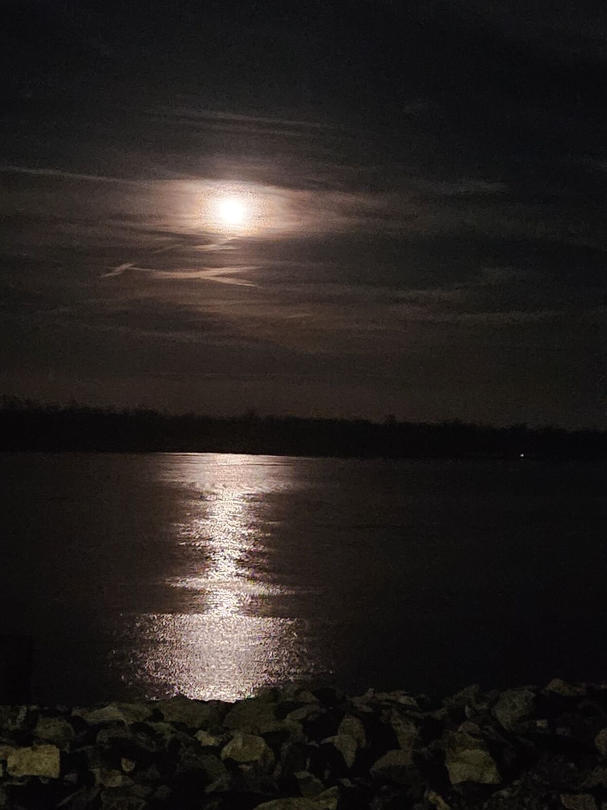 Your photos — Wolf Moon 2026! | News | WPSD Local 6