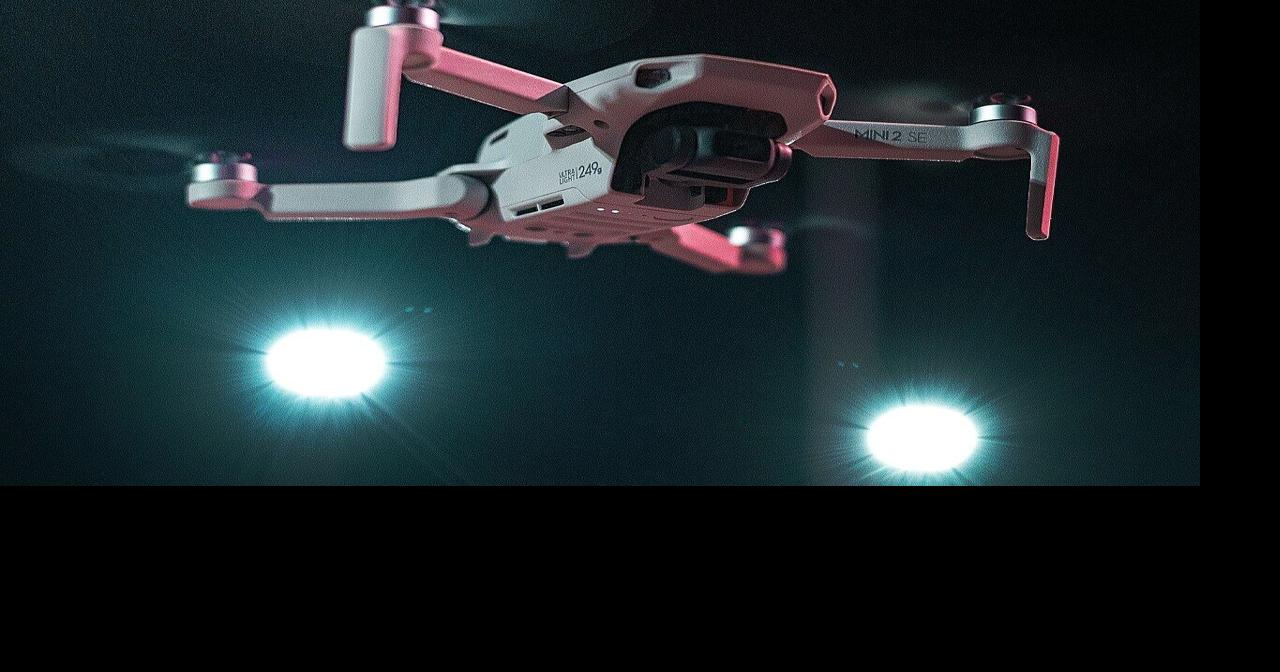 Boy in hospital after drones fall from sky at Orlando holiday show ...