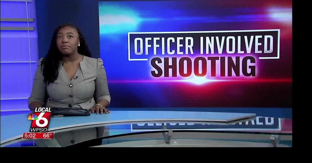 Kentucky officer involved shooting | Ott | WPSD Local 6