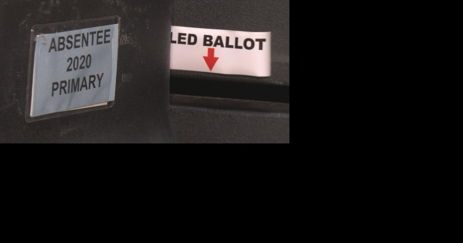 Mail-in ballot still valid despite wrong middle initial | News | WPSD ...