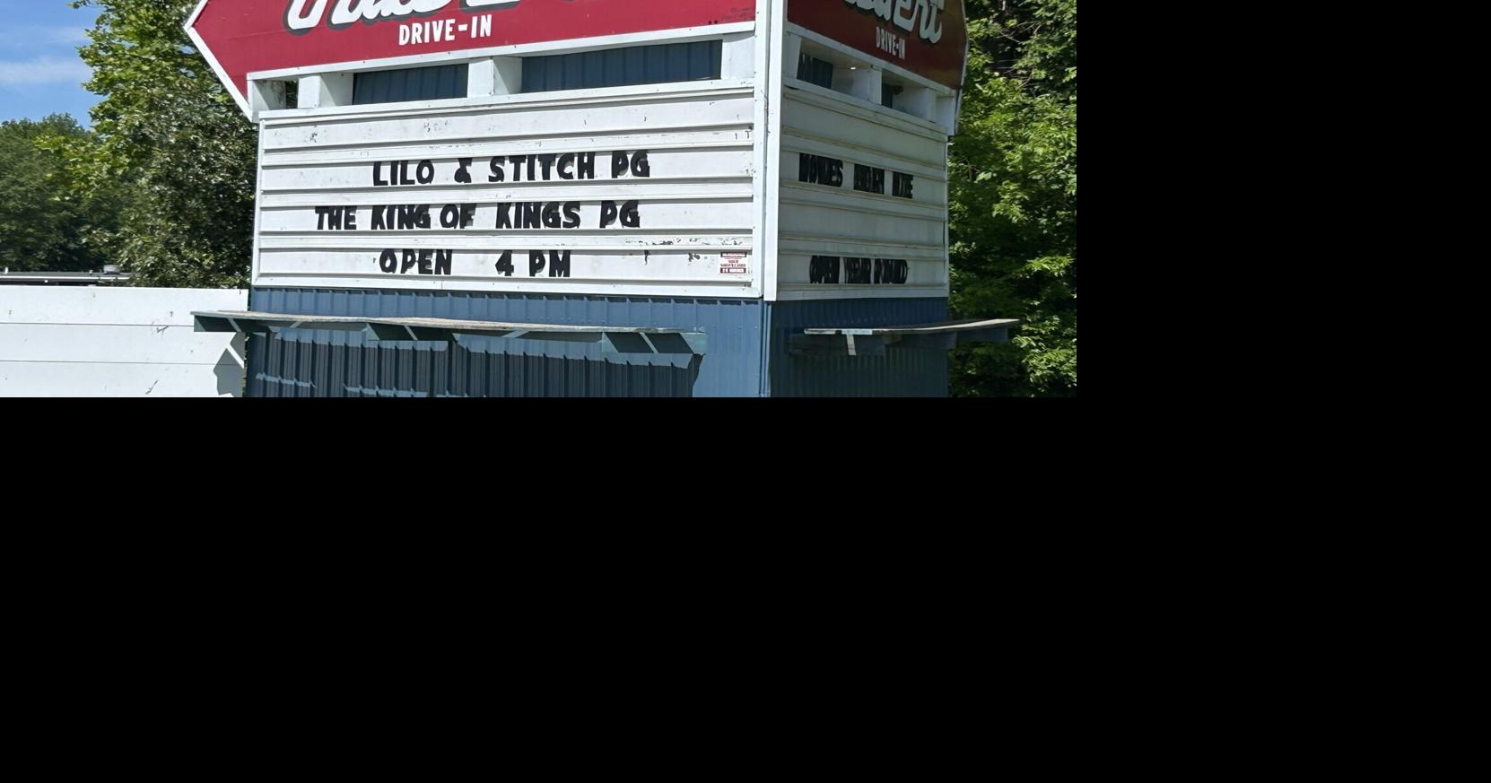 Calvert Drive-In Theater and Emerald Therapy Center work to bring ...