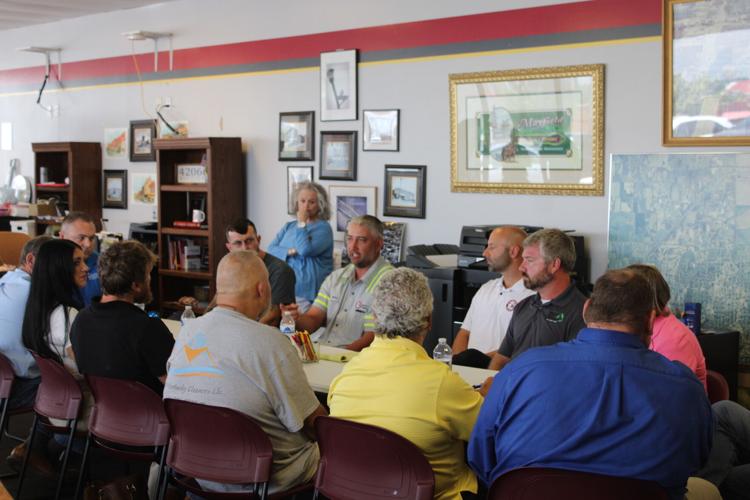 Mayfield residents push for fair competition in citywide trash service ...