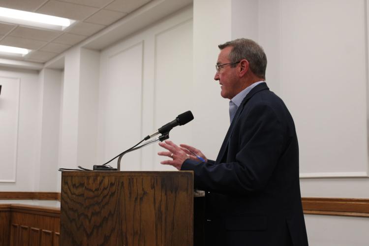 County adjusts contract, approves additions to sports park project ...