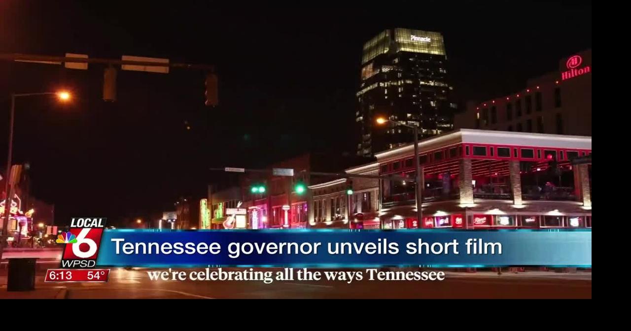 Tennessee governor unveils short film | Ott | WPSD Local 6