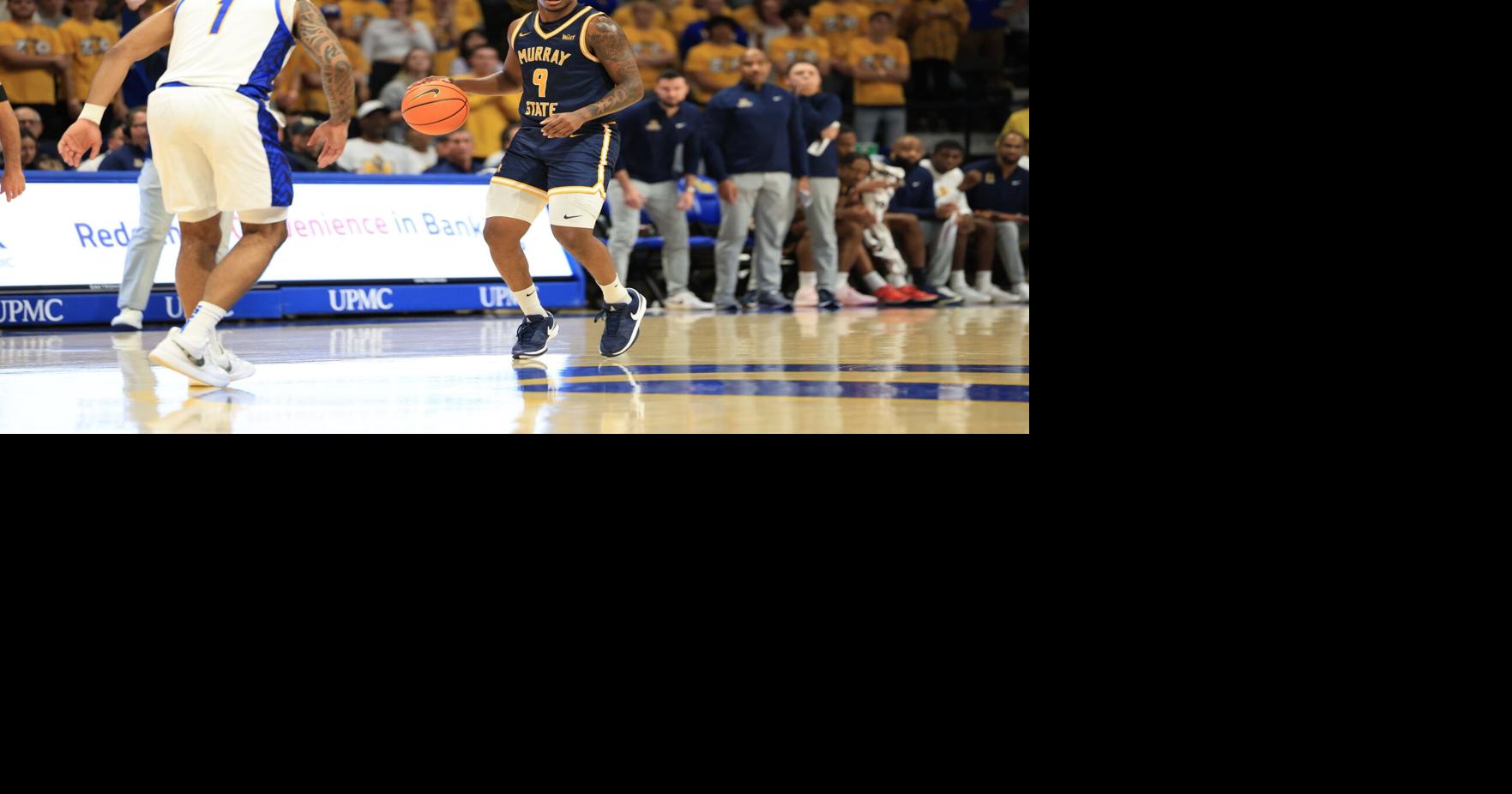 Murray State basketball held to 5 points in final 8 minutes, falls at ...