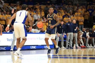 Murray State basketball held to 5 points in final 8 minutes, falls at ...