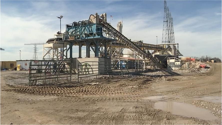 Kentucky lock addition project tour, family legacy in Kentucky ...