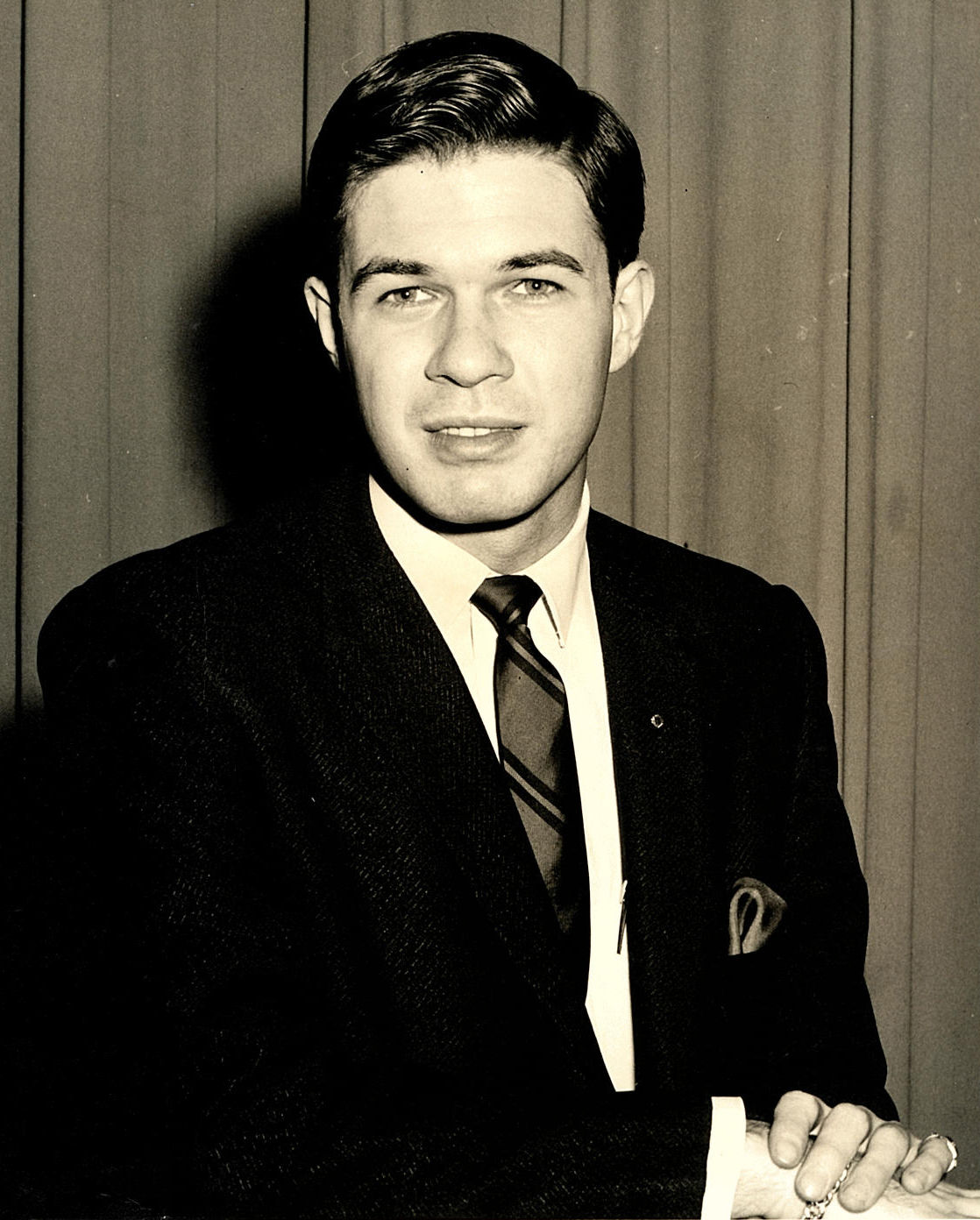 Former Local 6 anchor and reporter Joe Toy passed away | News | WPSD ...