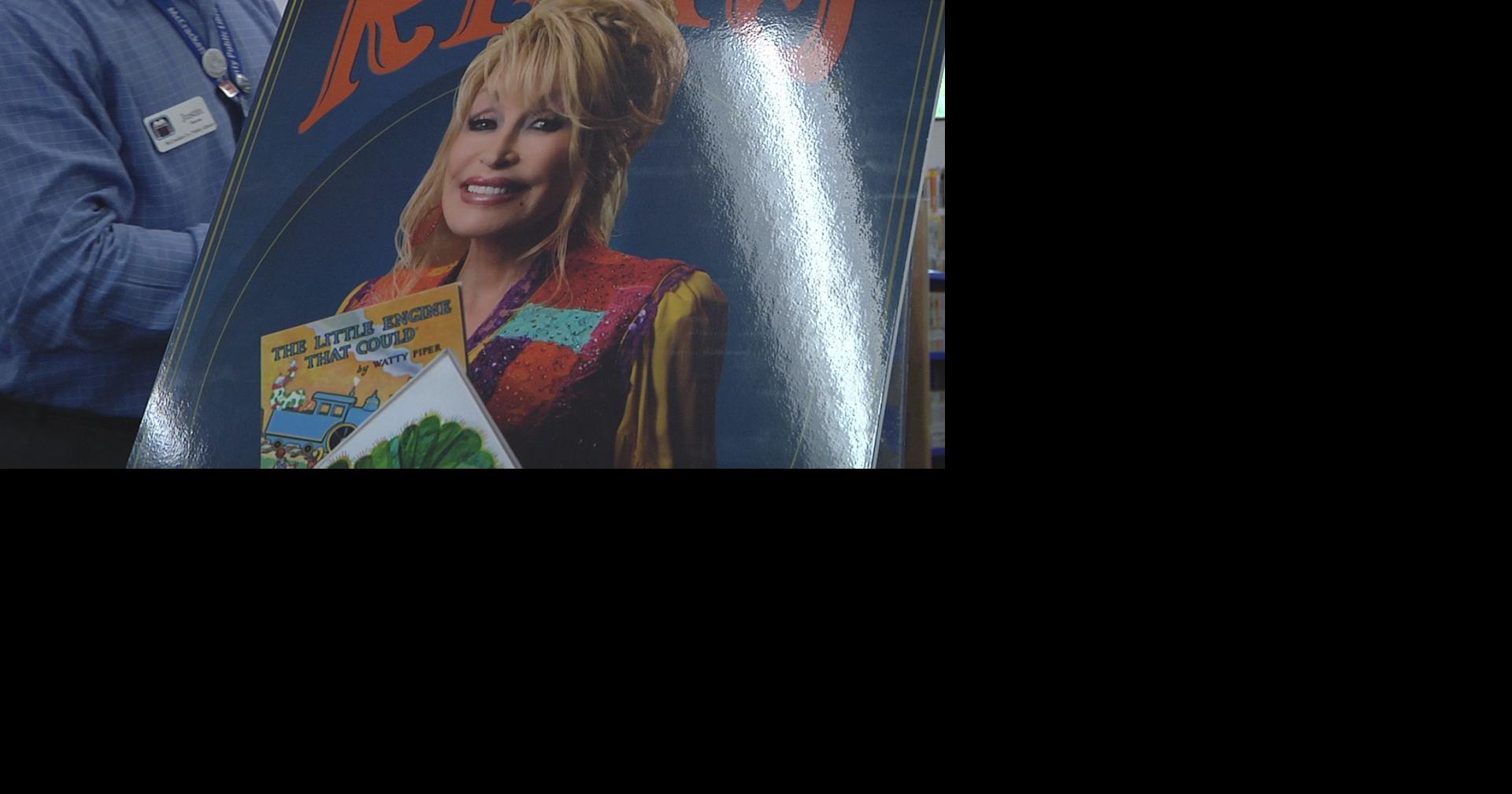 Dolly Parton's Imagination Library officially kicks off in McCracken ...