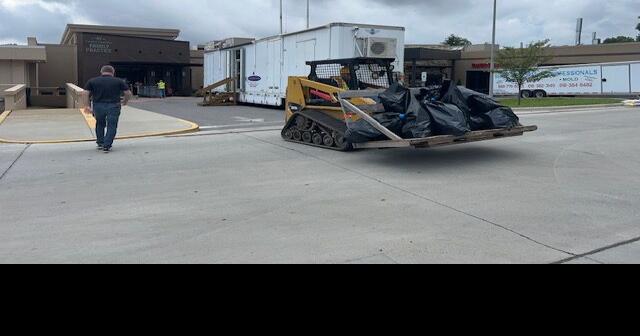 Ferrell hospital restoration remains ongoing, clinics extend hours to ...