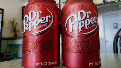 Dr Pepper just passed Pepsi as the second biggest soda brand | News ...