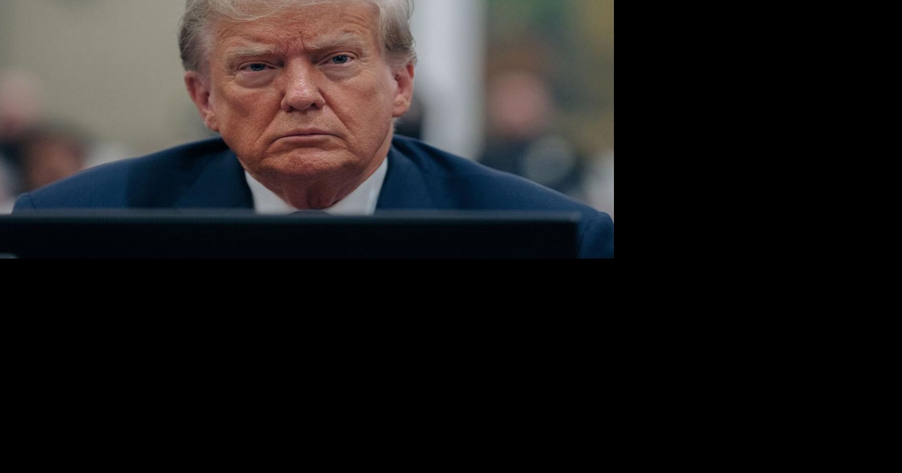 Trump urges New York judge to dismiss hush money charges | News | WPSD ...