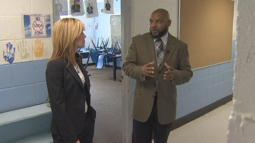 Service and Sacrifice: Neal Clark follows in mentor’s footsteps at helm ...