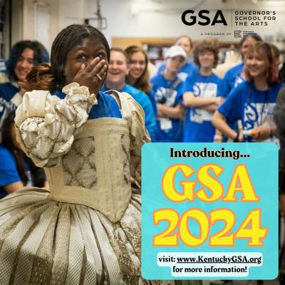 Governor's School for the Arts Program now accepting applications for ...