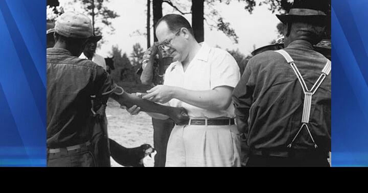 AP exposes the Tuskegee Syphilis Study: The 50th Anniversary | News ...