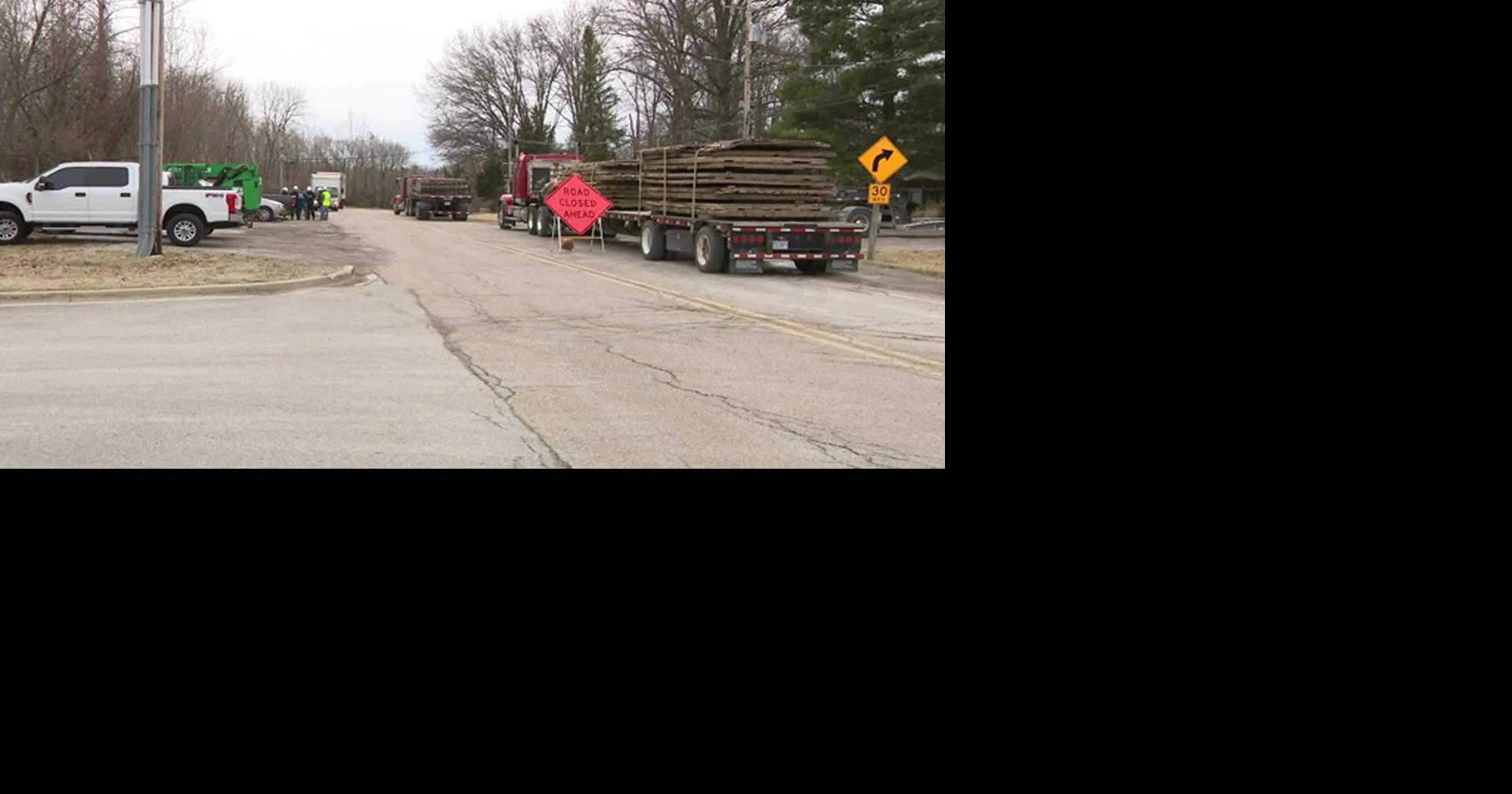 Illinois AG asked to ensure proper cleanup of oil spill | News | WPSD ...